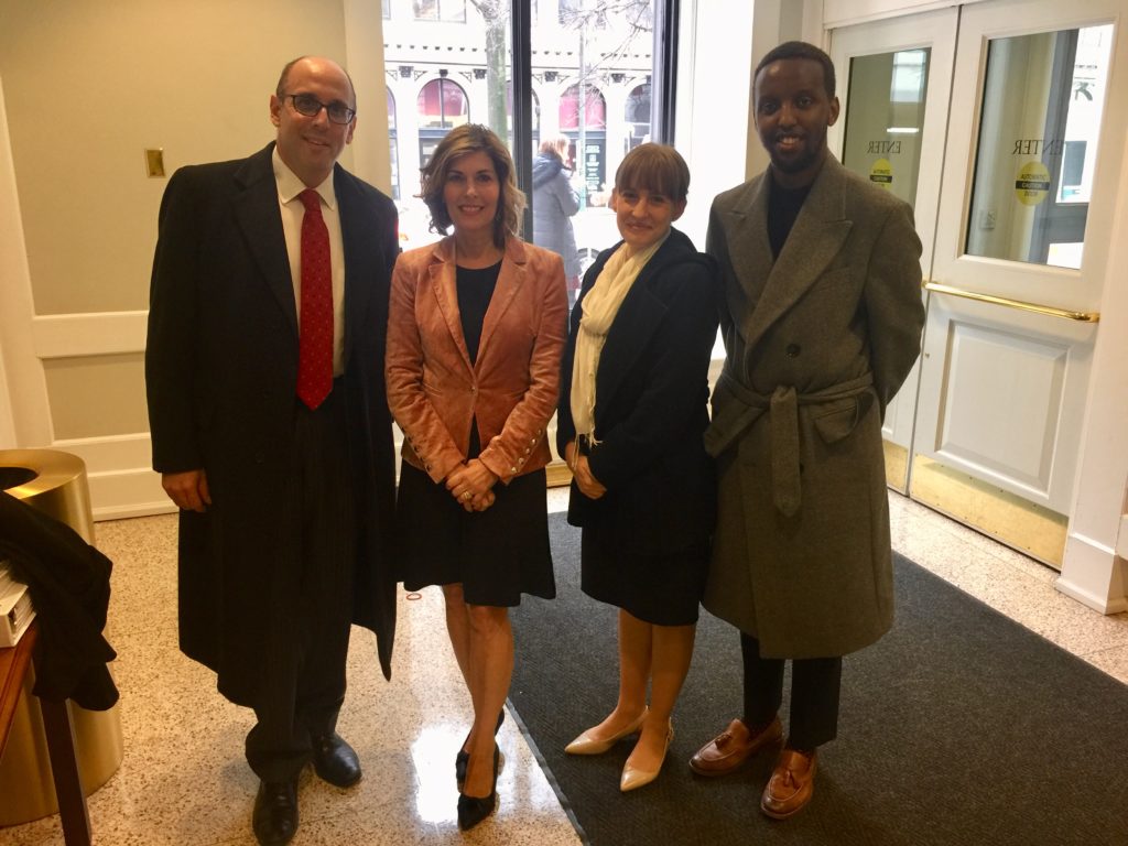 UPDATE Attkisson v. DOJ and FBI: Oral Arguments | Sharyl Attkisson