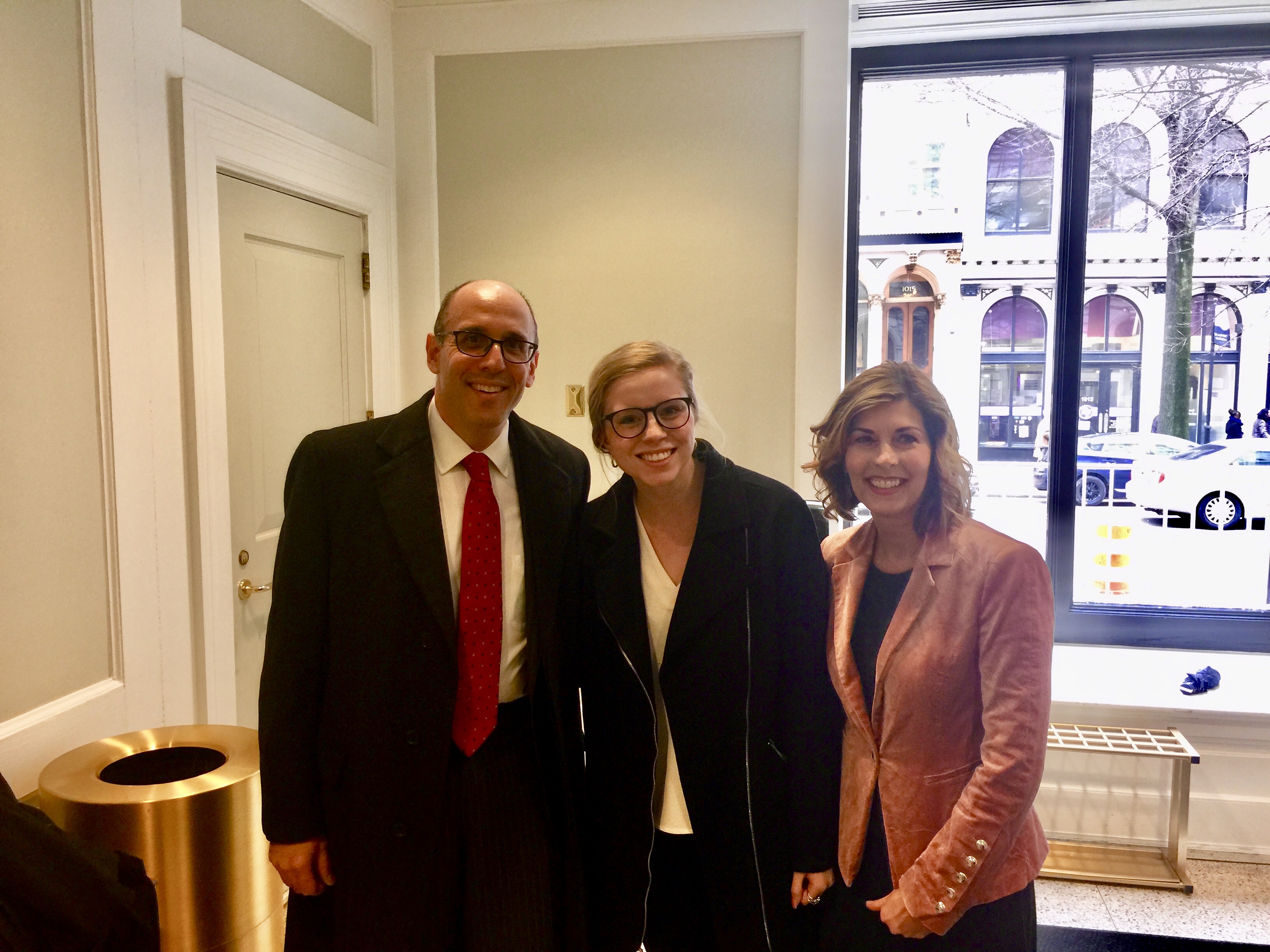 NEW: Full transcript of oral arguments, Attkisson v. DOJ/FBI for govt ...