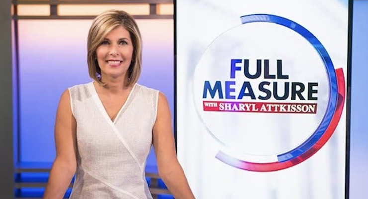 Full Measure begins Season 5 | Sharyl Attkisson