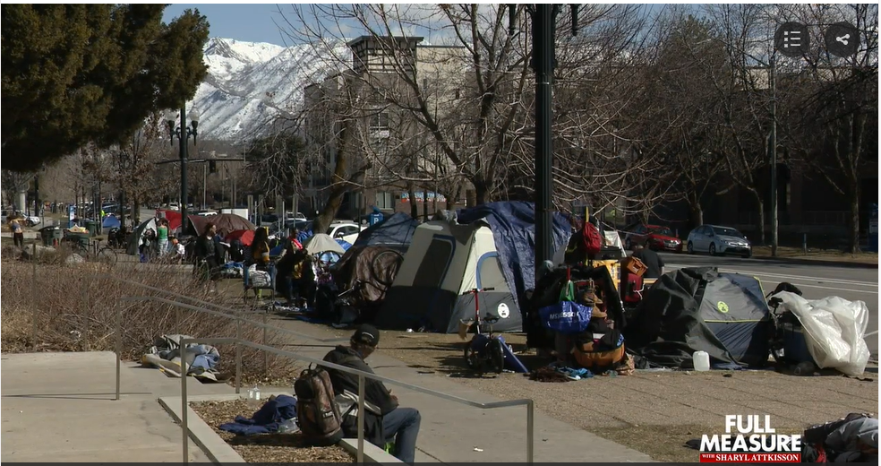 WATCH: Homelessness in Salt Lake City: What caused the much-touted fix ...