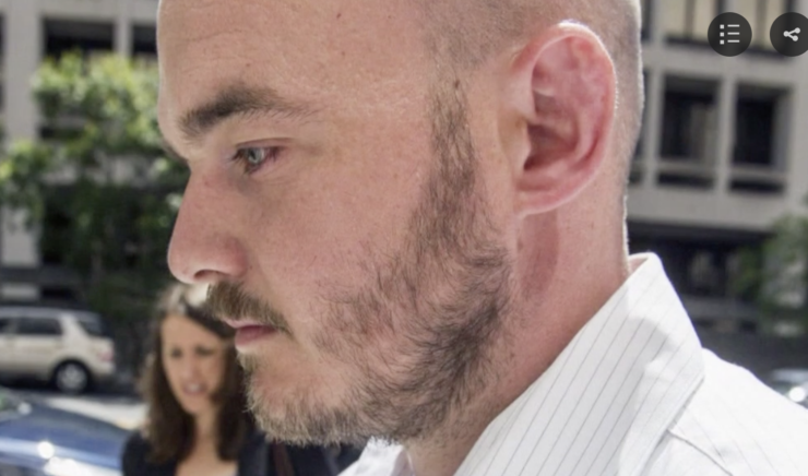 The tortured legal story of now-pardoned Blackwater's Raven 23: Nick ...