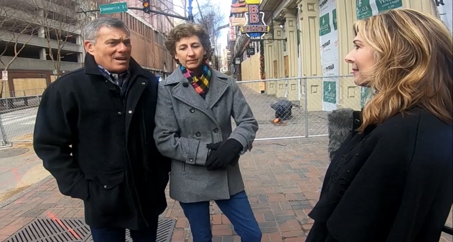 (WATCH) A better year for a Nashville couple | Sharyl Attkisson