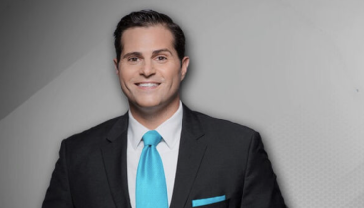 Christopher Sign, Alabama news anchor who broke Clinton tarmac story ...