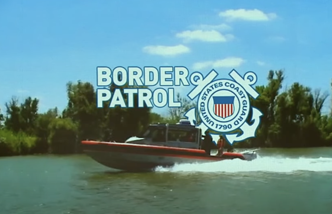 Coast Guard at the U.S.-Mexico Border - Sharyl Attkisson