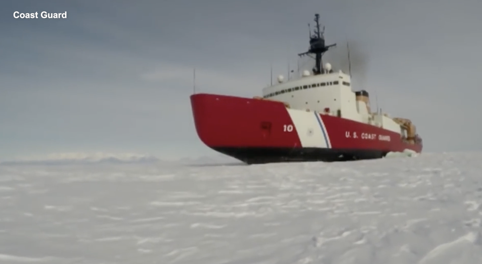 (WATCH) Cold War: The Arctic Battle between the U.S. and Russia ...