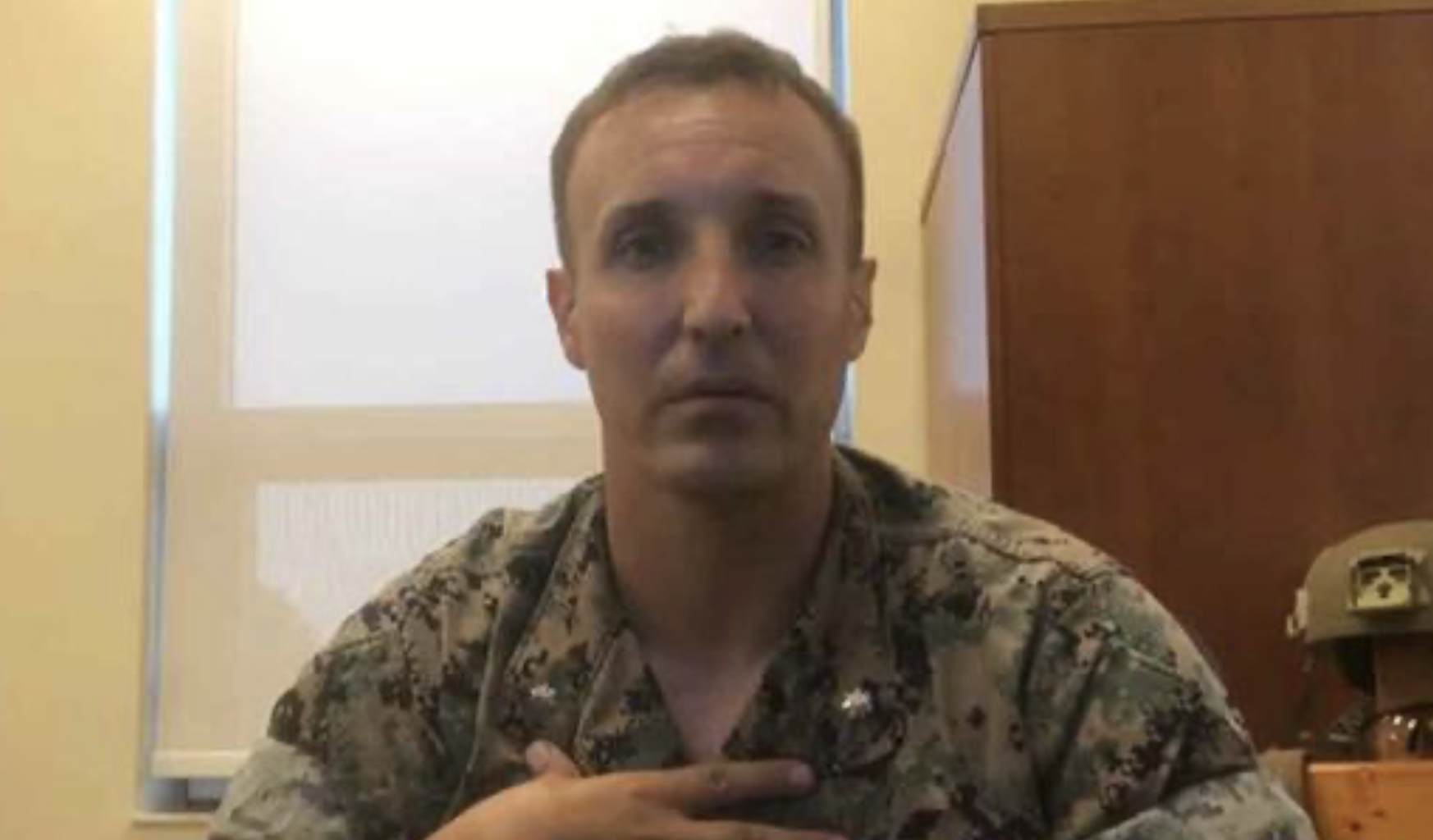 Lt. Col. Scheller's Stand; U.S. oil prices and shortages; and 'Do What ...