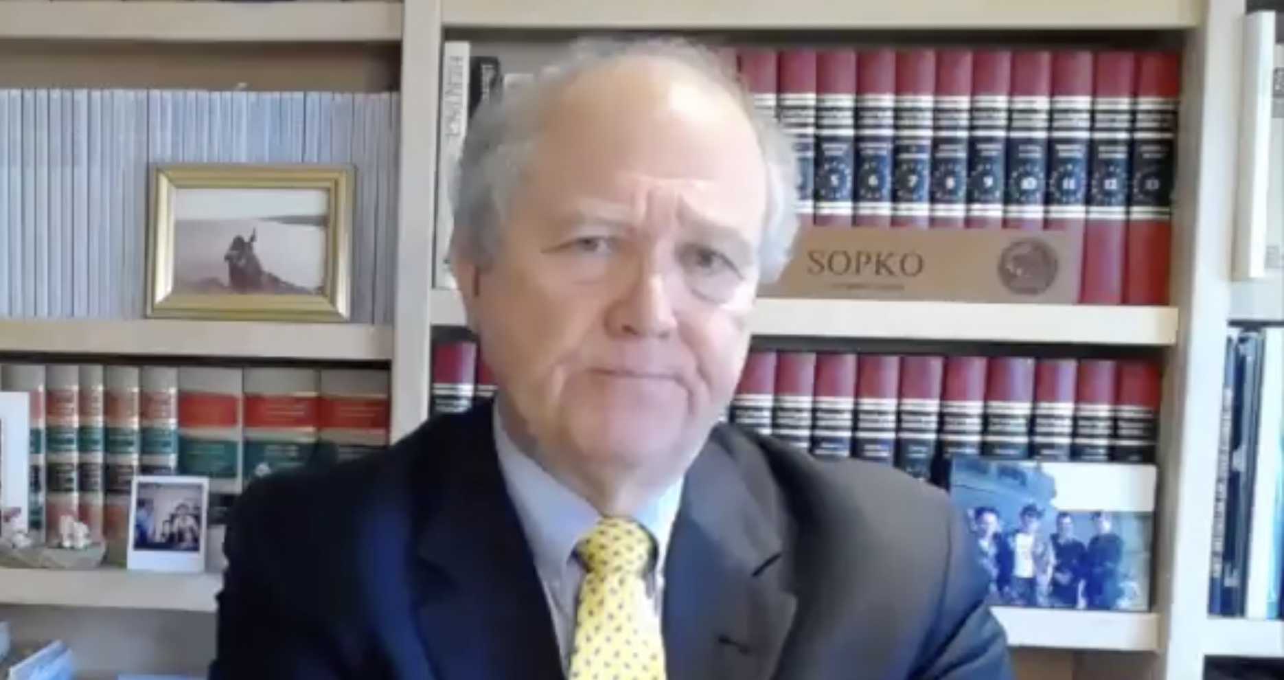 (WATCH) Sharyl Attkisson interviews IG John Sopko | Sharyl Attkisson