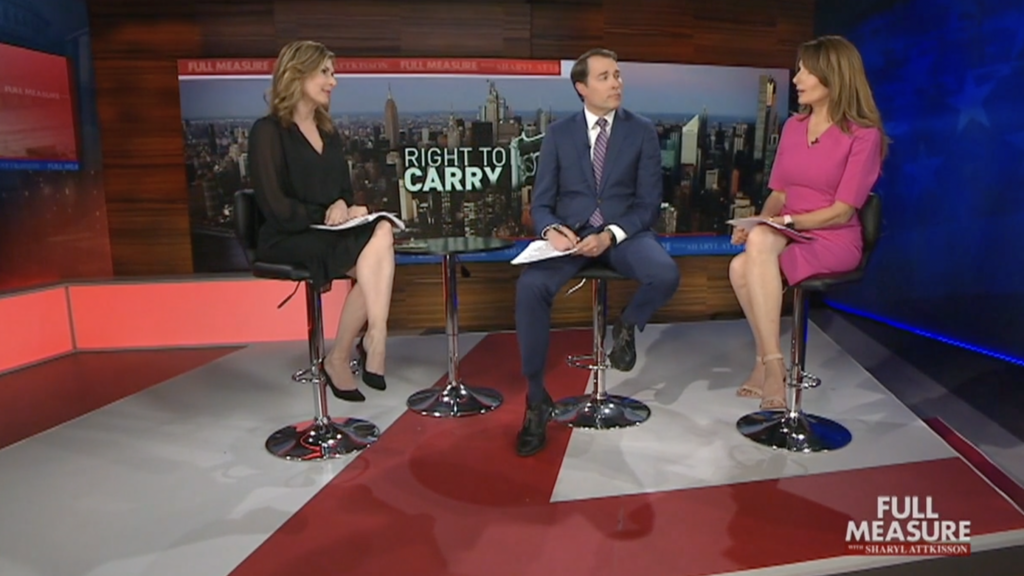 (WATCH) Full Measure: Hot Topics of Season 7 | Sharyl Attkisson