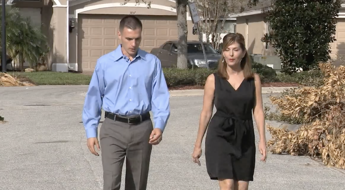 'I refused to participate in heavy-handed FBI raids on Jan. 6 suspects ...