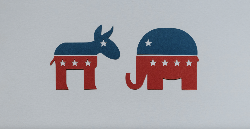 (GALLUP) Independent party identification at record high, Democrat ID ...