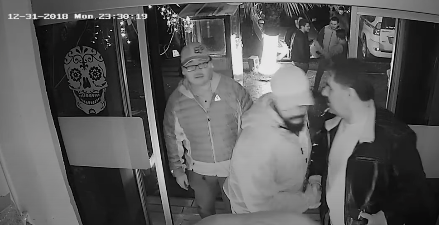 (NEW) MARSOC 3 surveillance video released | Sharyl Attkisson