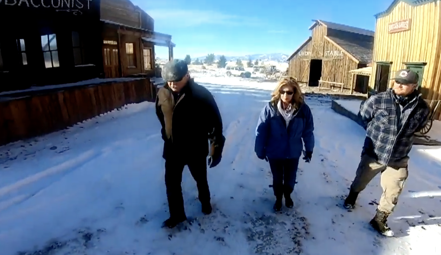 Alec Baldwin movie ‘Rust’ to resume production at new film studio ...