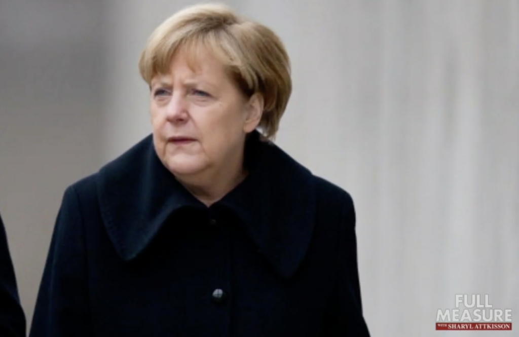 (WATCH) The making of Angela Merkel | Sharyl Attkisson