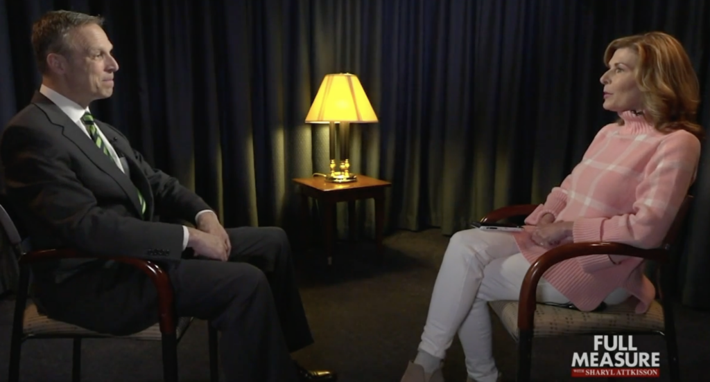 (WATCH) The Freedom Caucus | Sharyl Attkisson
