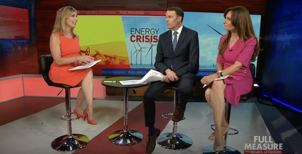 (WATCH) Full Measure Season 8 Roundtable: Energy Concerns | Sharyl ...