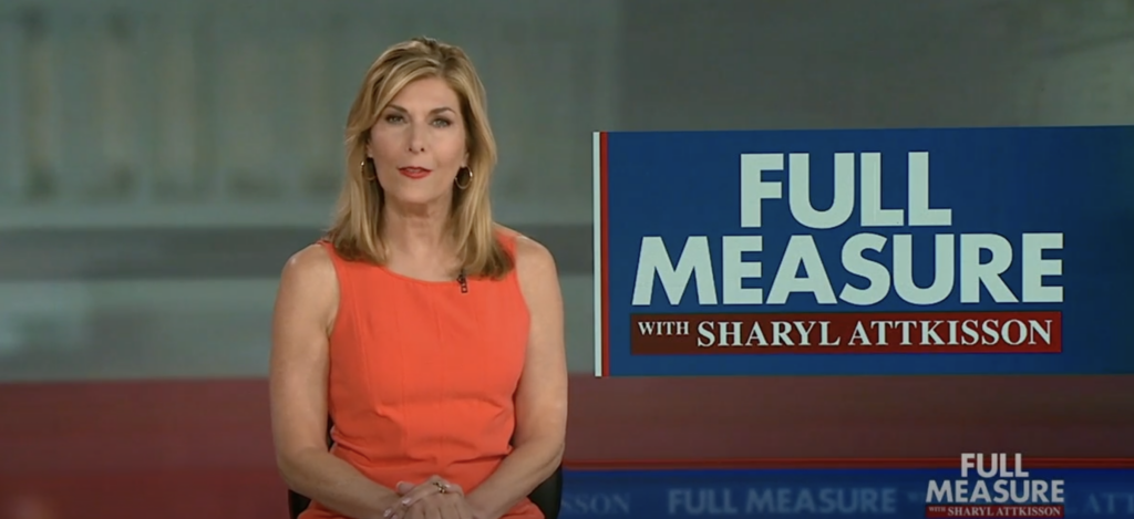 (WATCH) Full Measure Season 8 Roundtable: Exclusive Interviews | Sharyl ...