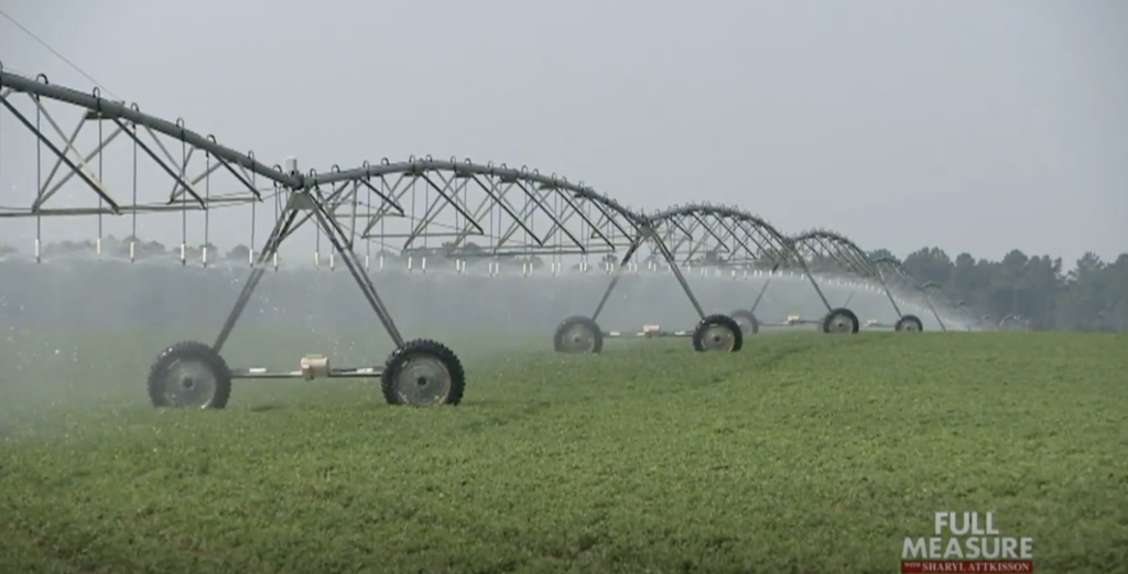 (WATCH) Farming Future | Sharyl Attkisson
