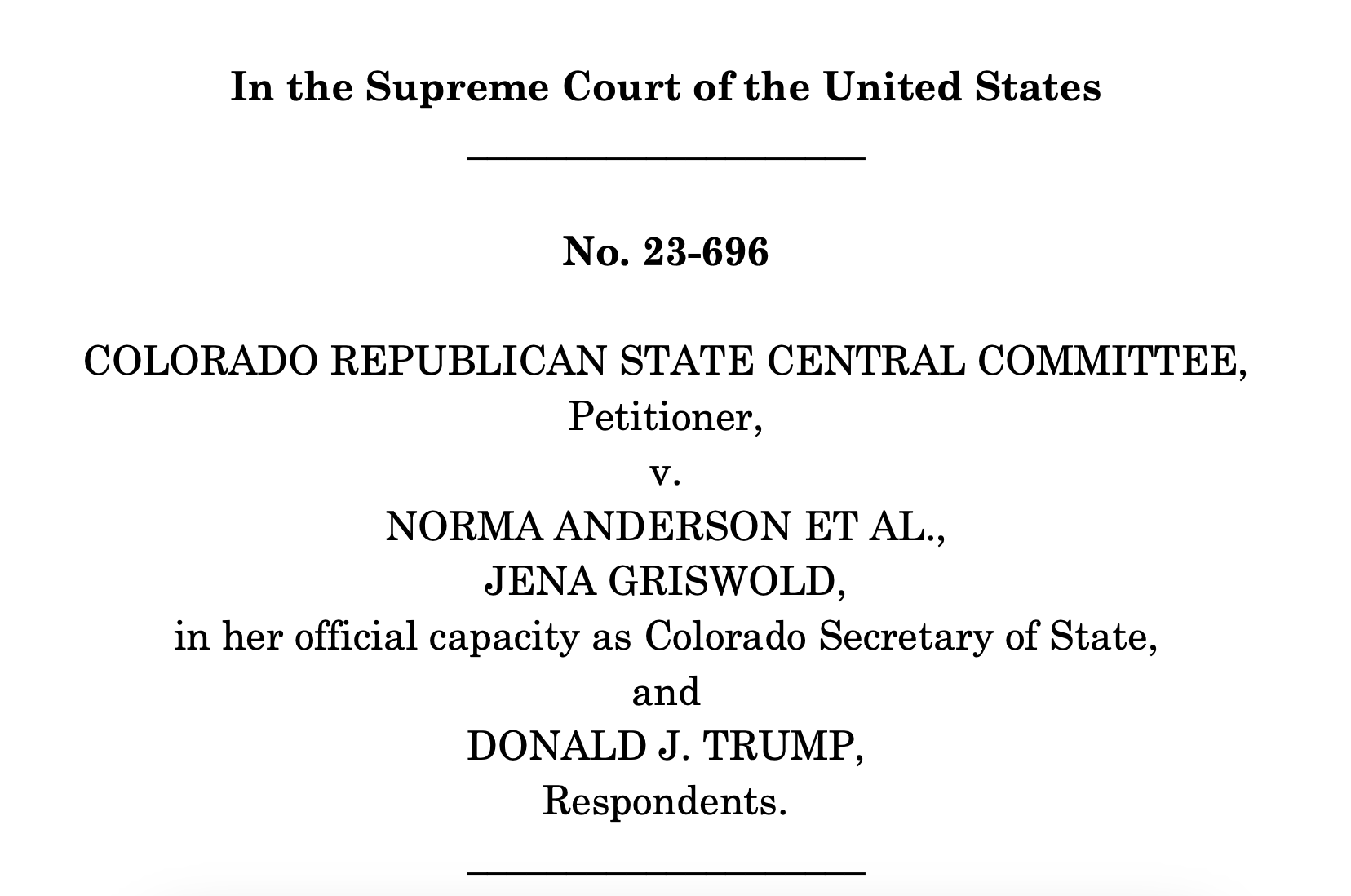 (READ) Petition from the partisan Citizens Against Govt. Waste to ...