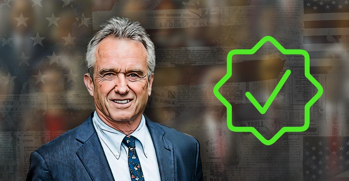 RFK Jr. will be on the ballot in Georgia and Arizona for 2024 ...