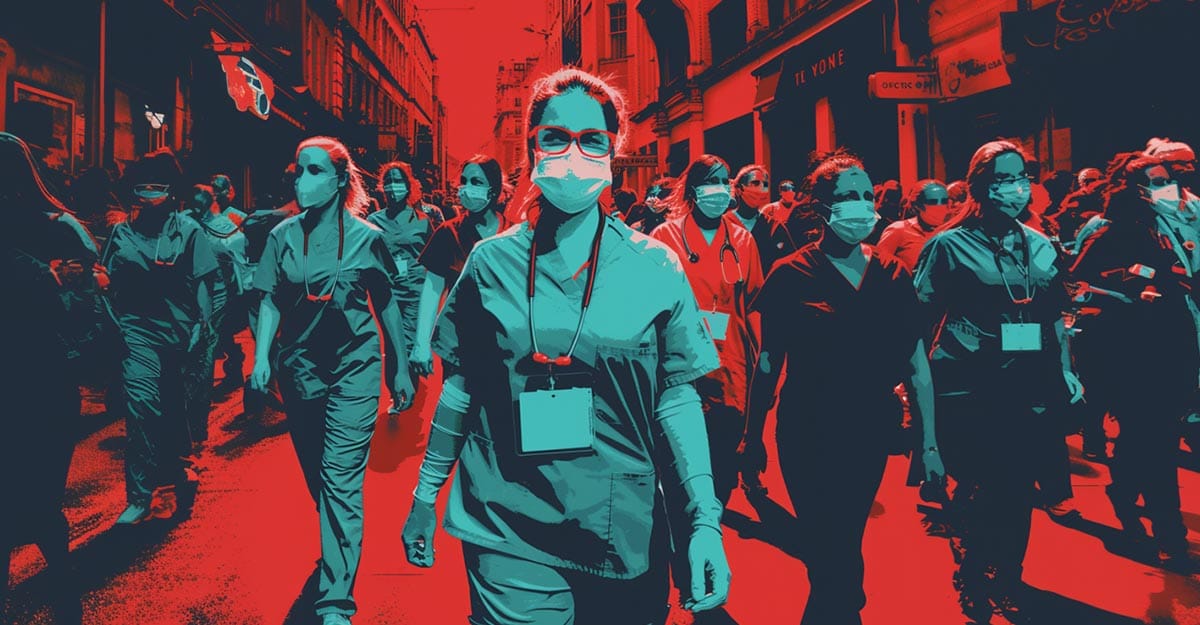 Why 8,000 nurses called it quits | Sharyl Attkisson