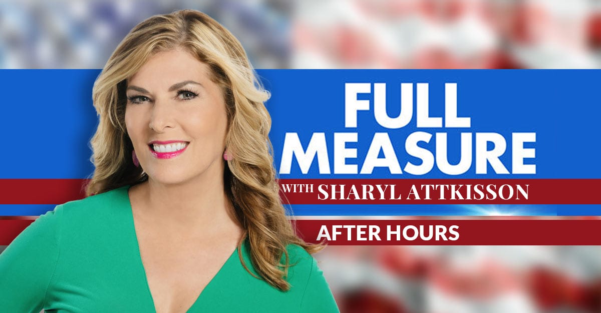 After Hours: Biden's Building a Border Wall, After All | Sharyl Attkisson