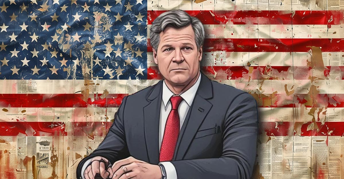 FBI Director Christopher Wray: Clueless? | Sharyl Attkisson