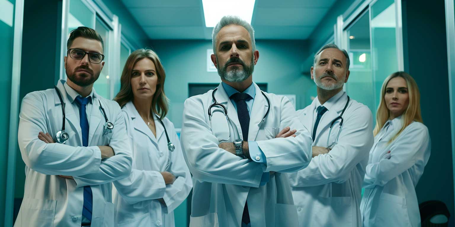 2024: 5 doctor specialties with the least burnout | Sharyl Attkisson