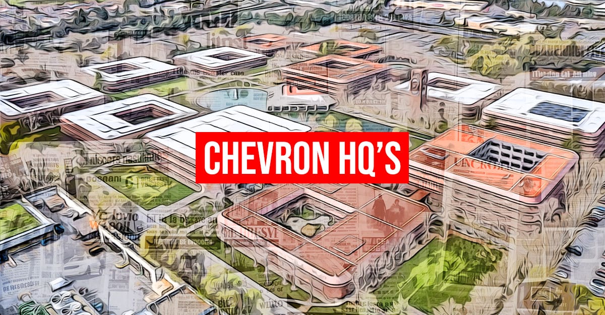 Chevron Headquarters calling it quits in California and heading to ...