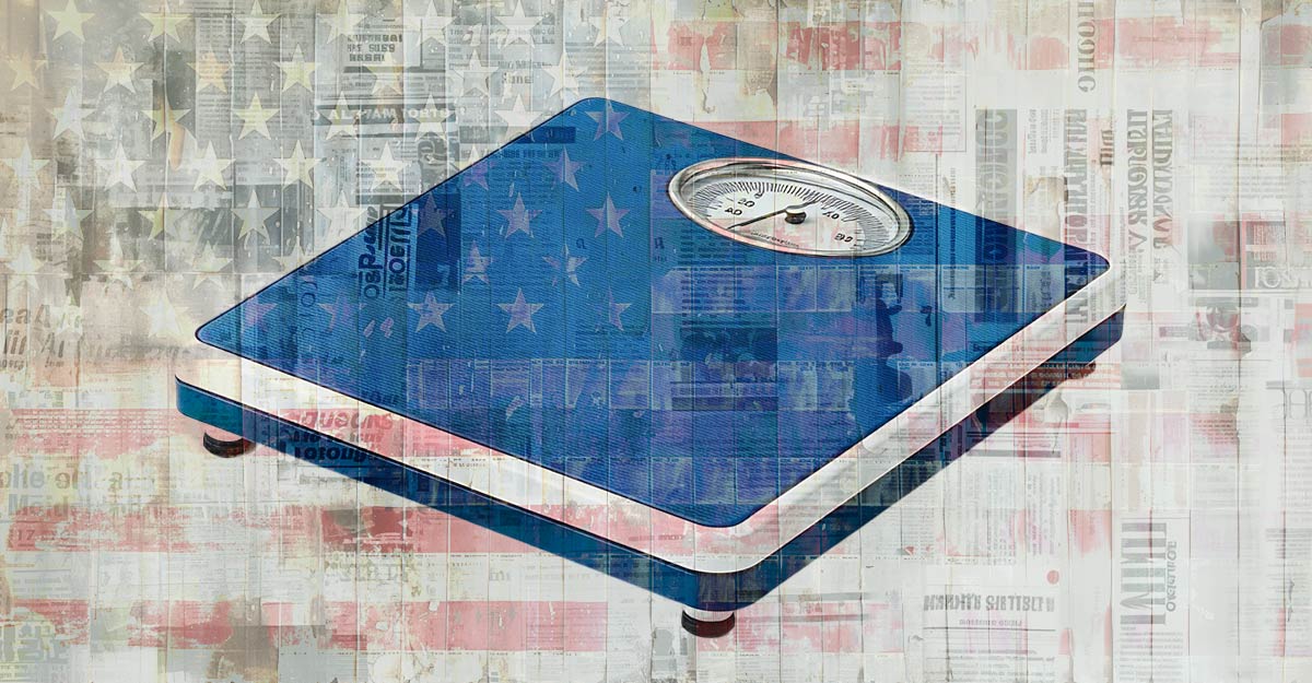 CDC: We're still dangerously fat and growing fatter, and there's no ...