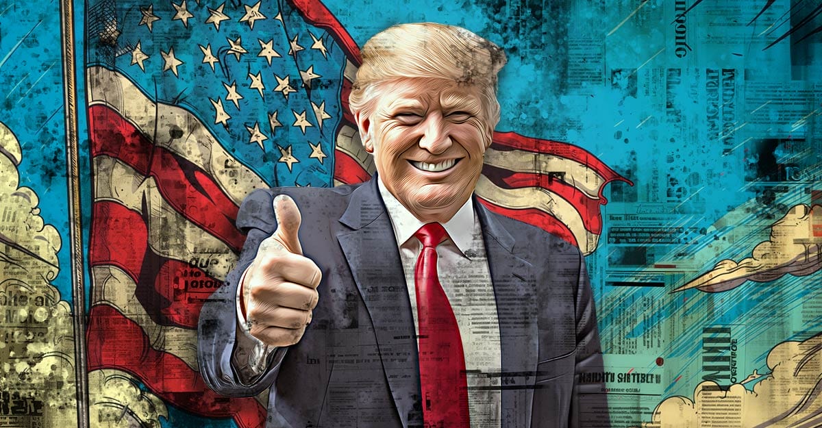A Full Measure interview with Donald Trump | Sharyl Attkisson