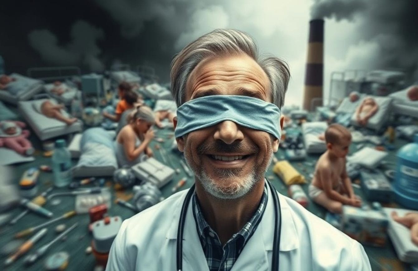 The Hidden Culprit Behind Our Health Crisis: It’s Not Just One Toxin—It ...